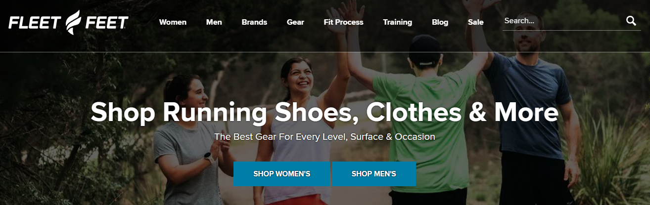 Why Fleet Feet is Every Runner's Paradise: Exploring their Range of ...