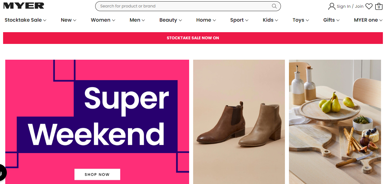 MYER's Unique Shopping Experience: What Sets it Apart from Other ...