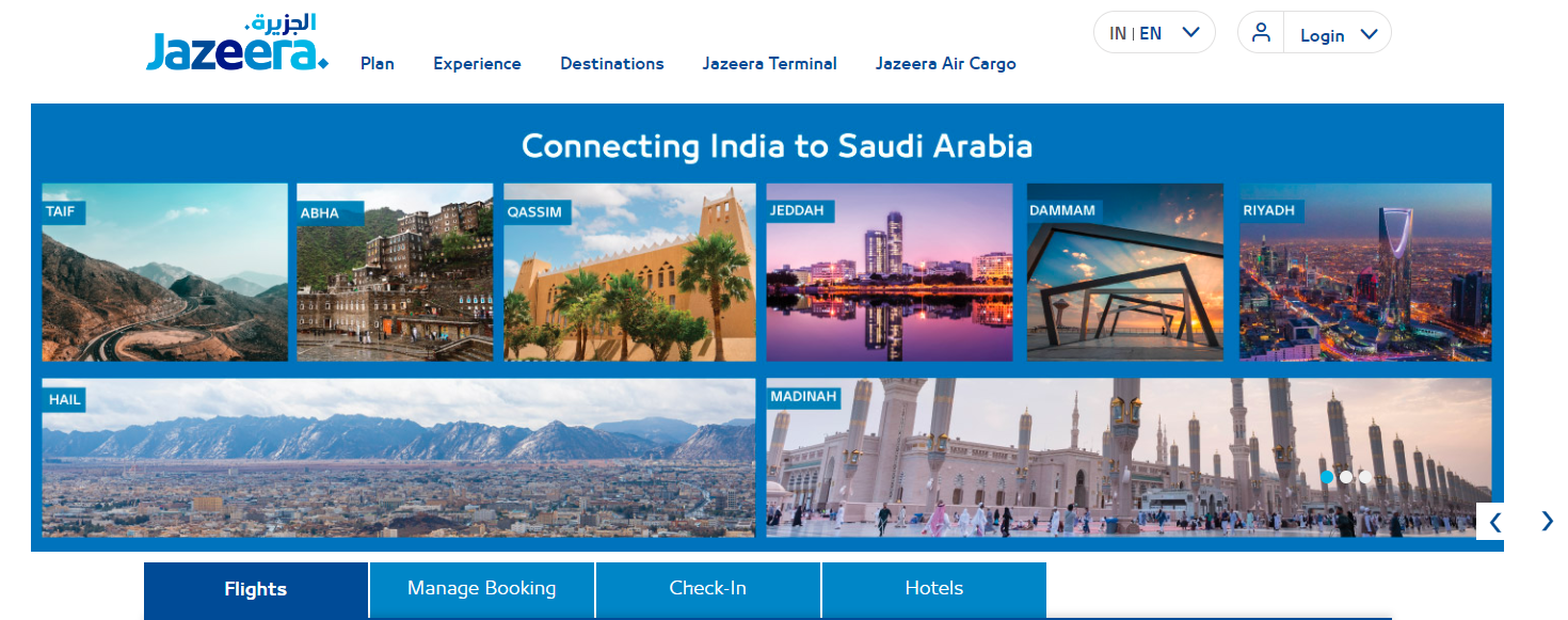 Jazeera Airways: Your Gateway to Seamless Travel Experiences ...