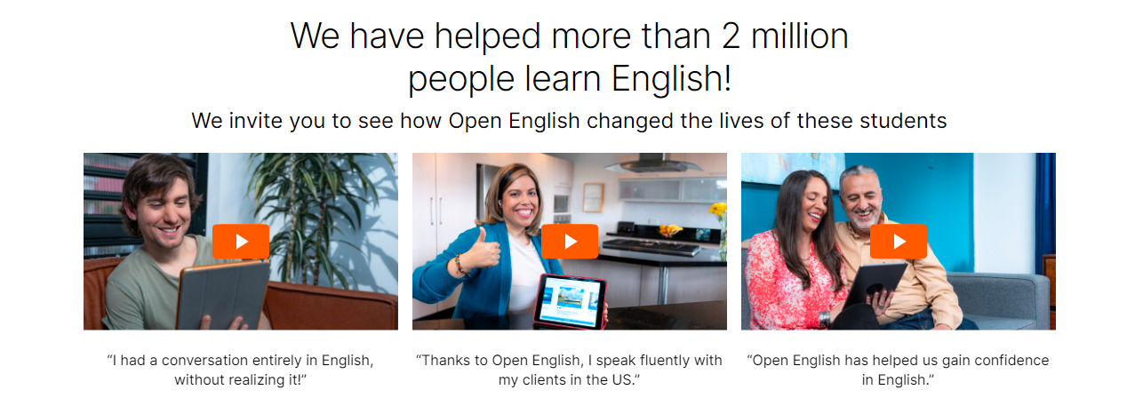 From Novice to Fluent Speaker: How Open English Helps You Achieve ...