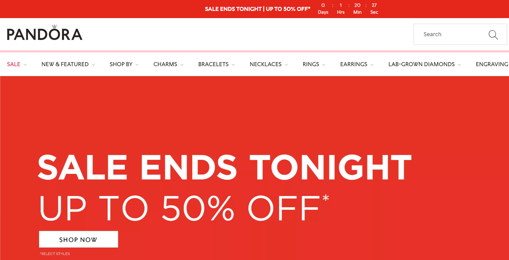 Pandora Website Review: A Shopper's Guide to Buying Stunning Jewelry ...